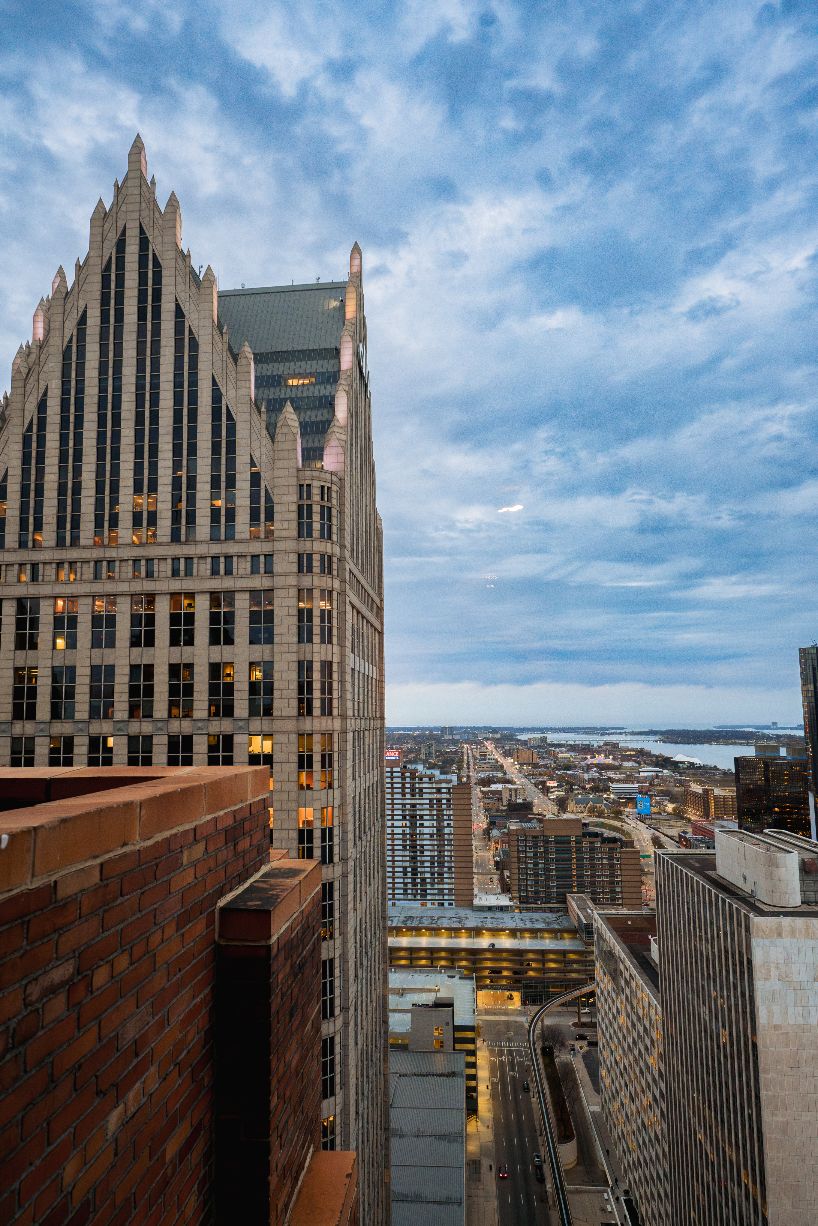 Guardian Building Tour | Tour Detroit