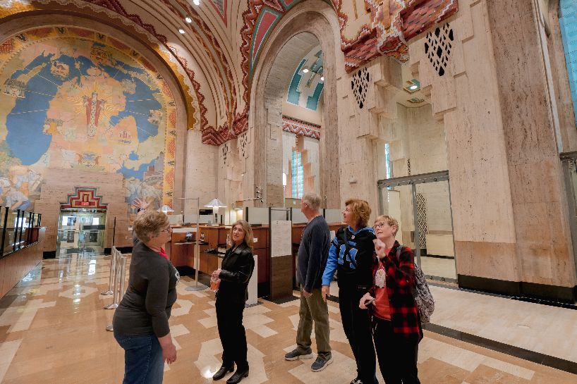 Guardian Building Tour | Tour Detroit