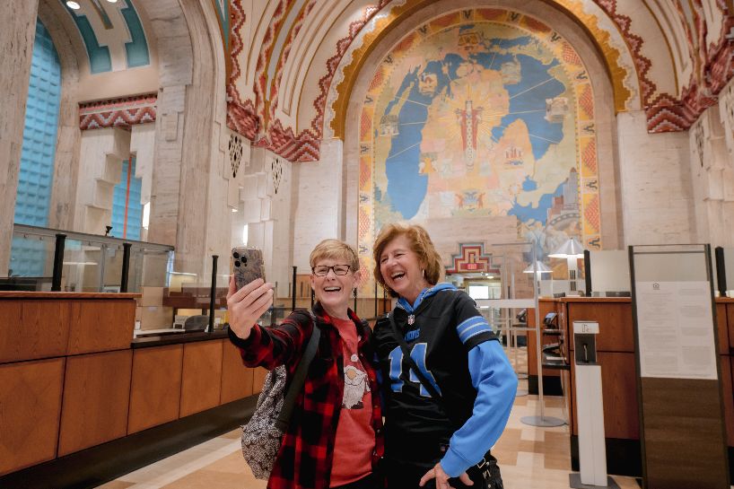Guardian Building Tour | Tour Detroit