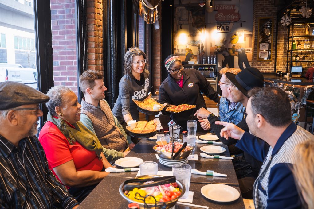 Iconic Foods of Detroit Walking Tour | City Tour Detroit
