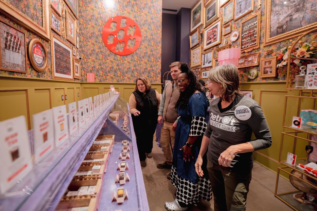 Iconic Foods of Detroit Walking Tour | City Tour Detroit